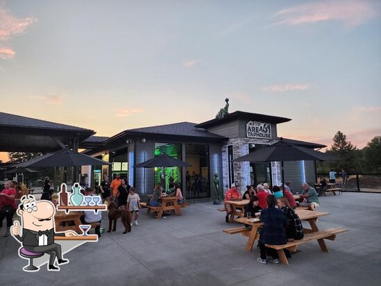 Area 61 Taphouse, Grants Pass - Restaurant menu, prices and reviews