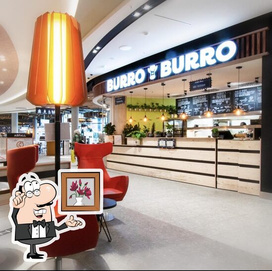 Speisekarte von Burro Burro Singen (Cano) restaurant, Singen (Hohentwiel)