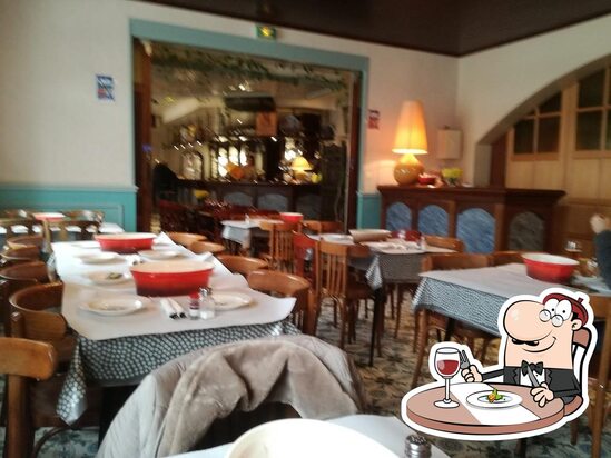 Chez Nicole Café PMU, Wissant - Menú del restaurante, precios y reseñas
