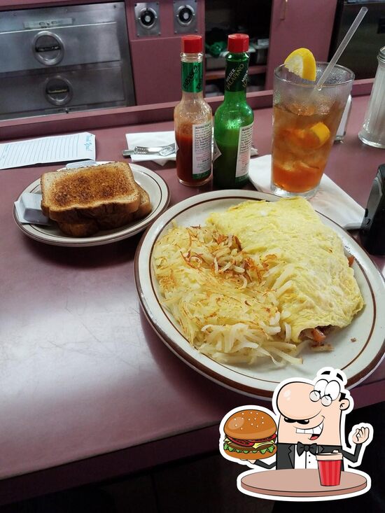Golden 9 Restaurant in Eloy - American restaurant menu and reviews