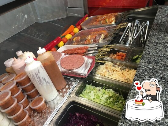 Istanbul kebabs Workington in Workington - Restaurant menu and reviews