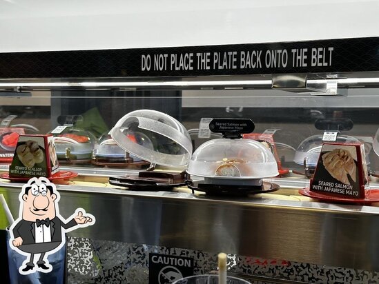 Kura Revolving Sushi Bar, Atlanta - Restaurant menu, prices and reviews