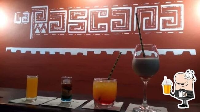 Menu at La Pascana Pasto restaurant, Pasto