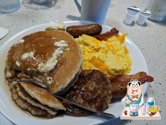 Menu at Lester's Diner restaurant, Margate, Coconut Creek Pkwy