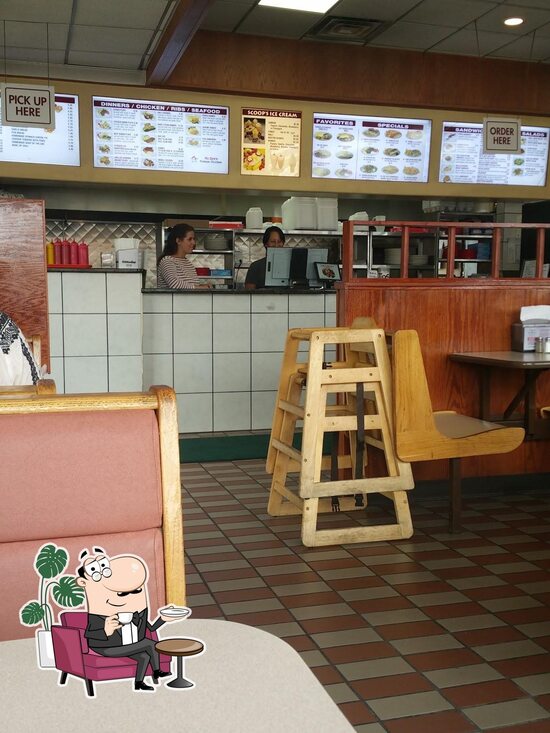 Mr. Zees II, Chicago - Restaurant menu, prices and reviews
