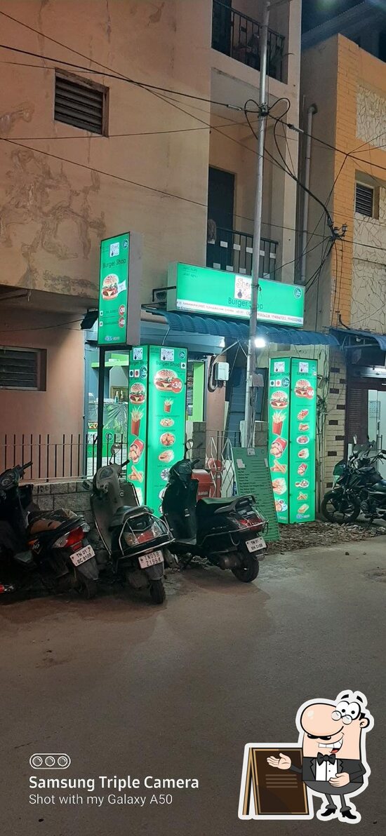 Short Eats burger shop, Chennai - Restaurant menu, prices and reviews