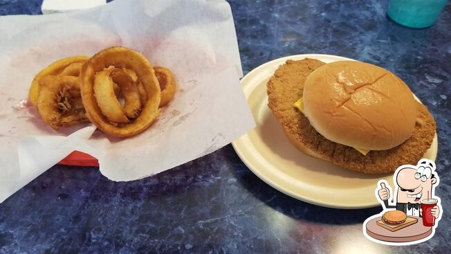 Mega Js Caffe, 307 N Main St in Kokomo - Restaurant menu and reviews