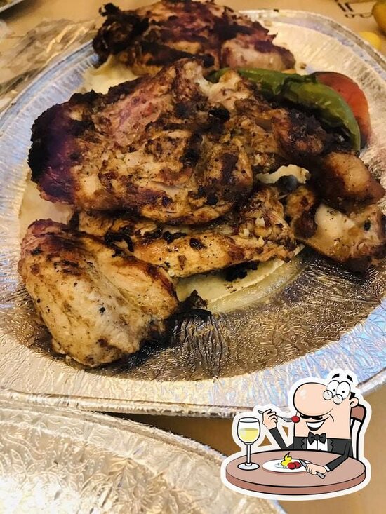Al TANOOR RESTAURANT, Ajman, Sheikh Ammar Bin Humaid St - Restaurant ...