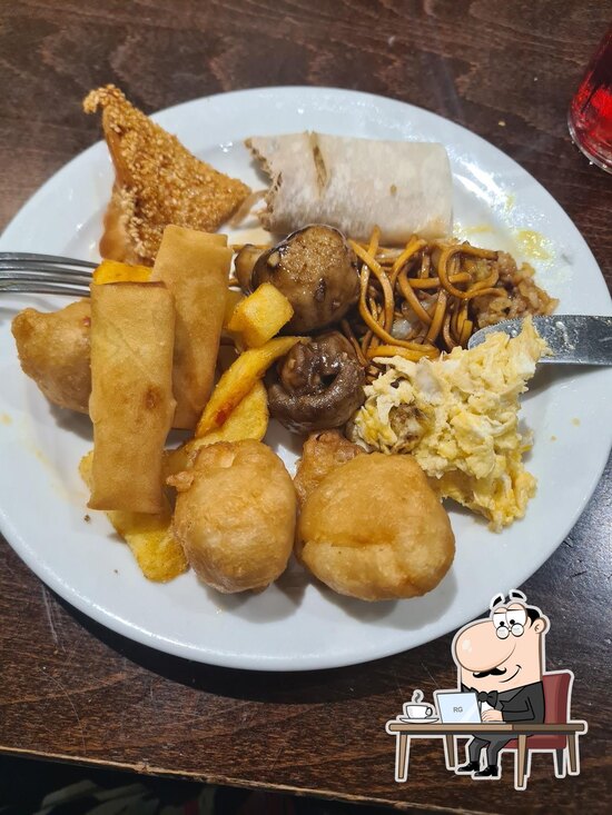 My Shanghai Bar & Oriental Buffet, North Shields - Restaurant menu ...