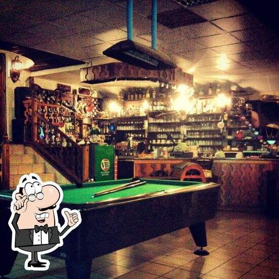 Platres Café Restaurant-Bar, Pano Platres - Restaurant menu, prices and ...