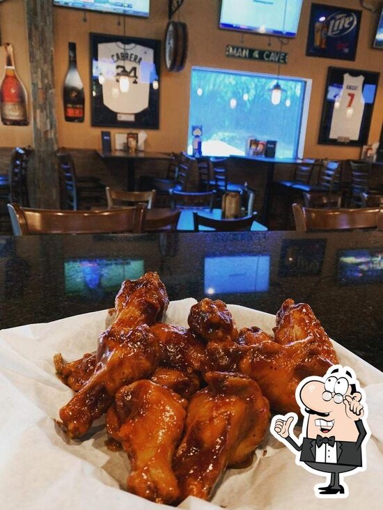 Whiskey River Bar & Grill, Springfield Township - Restaurant menu ...