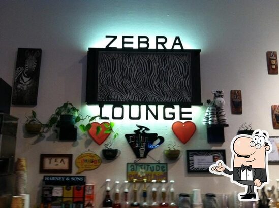 Zebra Lounge, 4919 Frew St in Pittsburgh