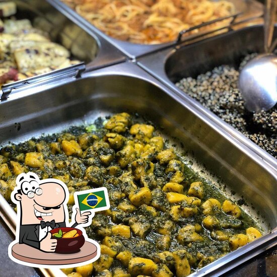 Samba Buffet e Sucos Naturais restaurante, Joinville - Avaliações de ...