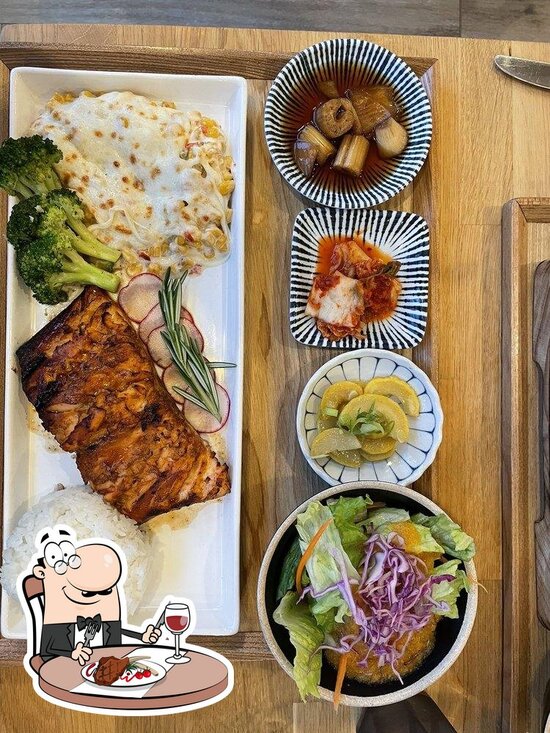Blue Spice Kitchen, 3339 Rt 94 unit3, 1 in Hamburg - Restaurant menu ...