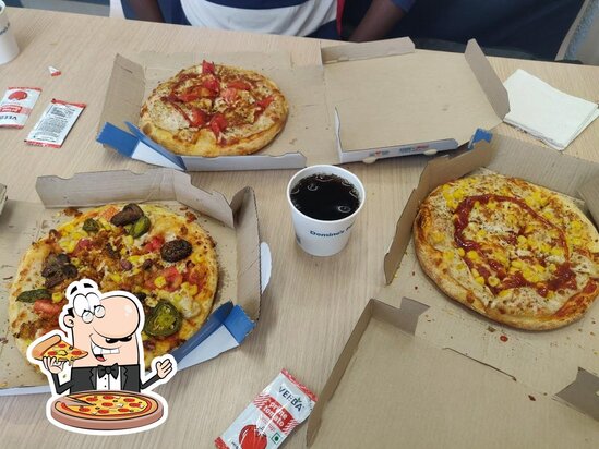 Domino's Pizza Maniyur, Chitradurga, Chitradurga - Restaurant menu ...
