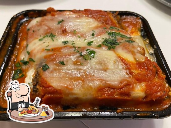 Zina's Cucina in Marlborough - Restaurant menu and reviews