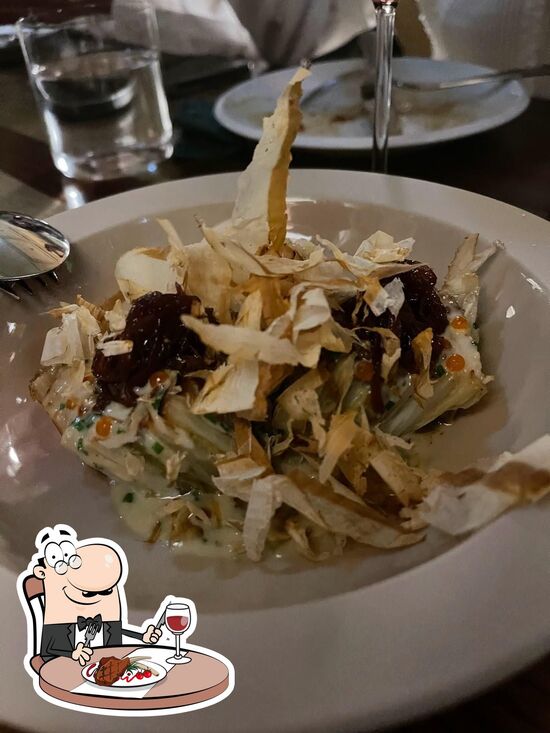 Arkestra, Istanbul, Dilhayat Sk. No:28 - Restaurant reviews