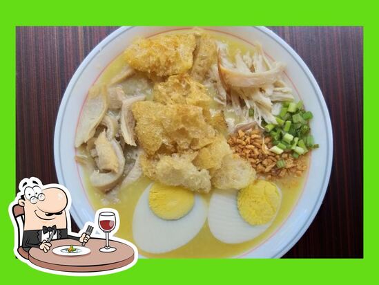 Carta del restaurante Batchoy ilonggo foodhaus, Iloílo