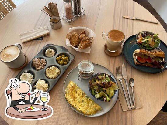 Beit Cafe, London, Golders Green - Restaurant menu, prices and reviews