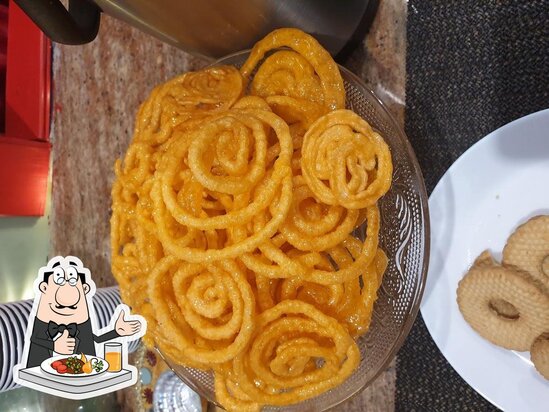 Desi Deera Restaurant & Café, Budapest - Restaurant reviews