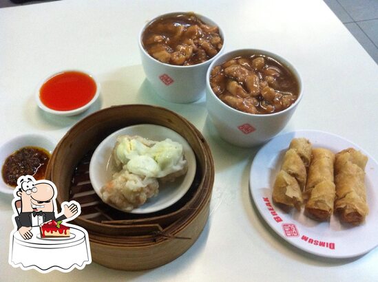 Dimsum Break restaurant, Cebu City, 139 Colon St - Restaurant menu and ...