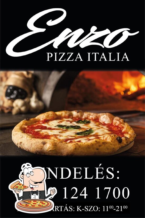 ENZO Pizza restaurant, Biatorbágy - Restaurant reviews