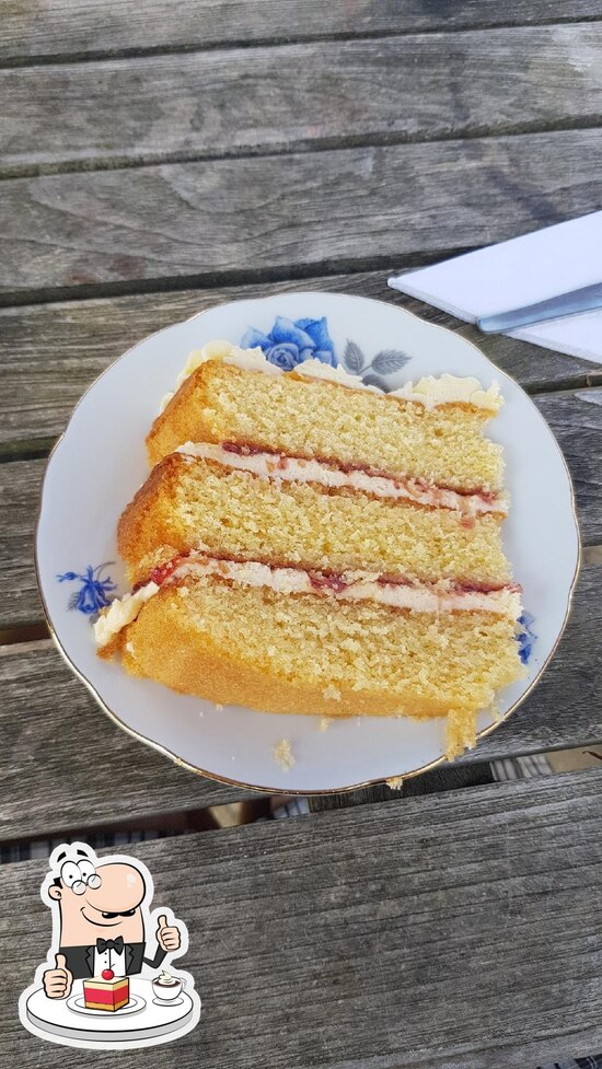 Fox In The Stables Tea Rooms in Halstead - Restaurant reviews