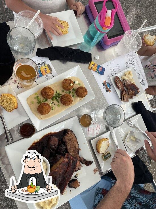 Mill River Brewing BBQ & Smokehouse in Saint Albans City - Restaurant ...