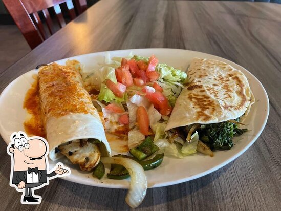 Menu at Mr. Cactus Mexican Kitchen restaurant, Easley