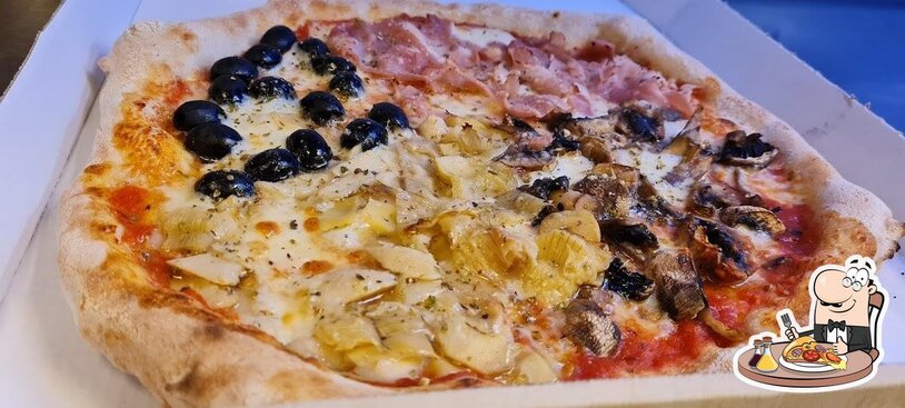 Pizzeria Angolo Italiano, Basel, Maulbeerstrasse 34 - Restaurant reviews