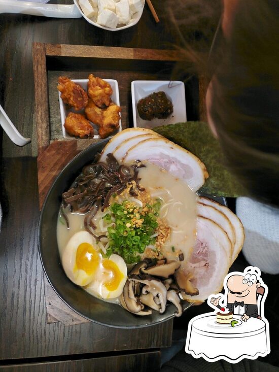 Ramen Shibire in Las Vegas - Restaurant menu