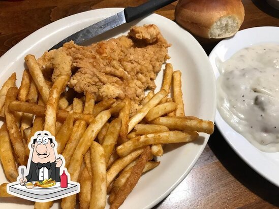 T J's Cafe, Grandview, Grandview - Restaurant menu, prices and reviews