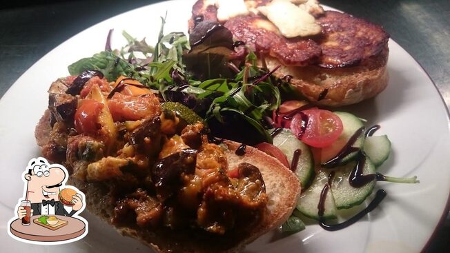 The Marlingford Bell in Norwich - Restaurant menu and reviews