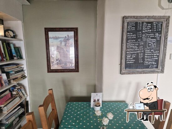 The Posh Partridge Cafe, Dorchester - Opiniones del restaurante