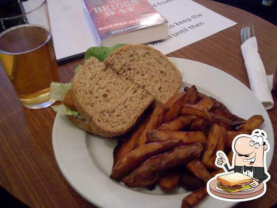 The Red Deer in Sheffield - Restaurant menu and reviews