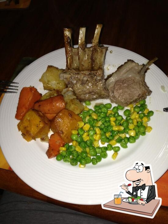 Cafe Wilton, Wilton - Restaurant menu, prices and reviews