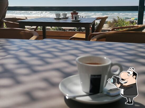 Menu em Xiringuito - Bar de Praia, Figueira da Foz