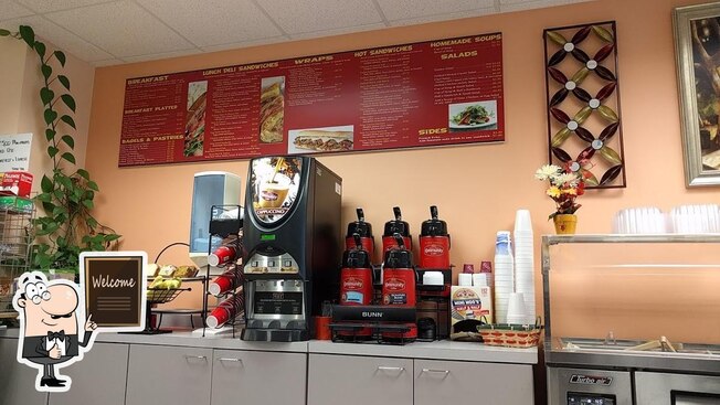 Menu at Your Way Cafe, Clearwater