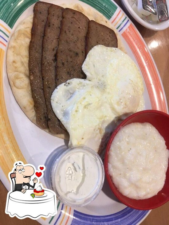 Country Boy Restaurant in Dunedin - Restaurant menu and reviews
