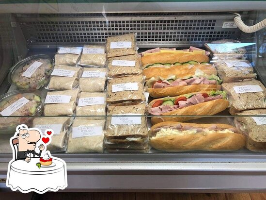 Neptunes Table Bakery in Bromley - Restaurant reviews