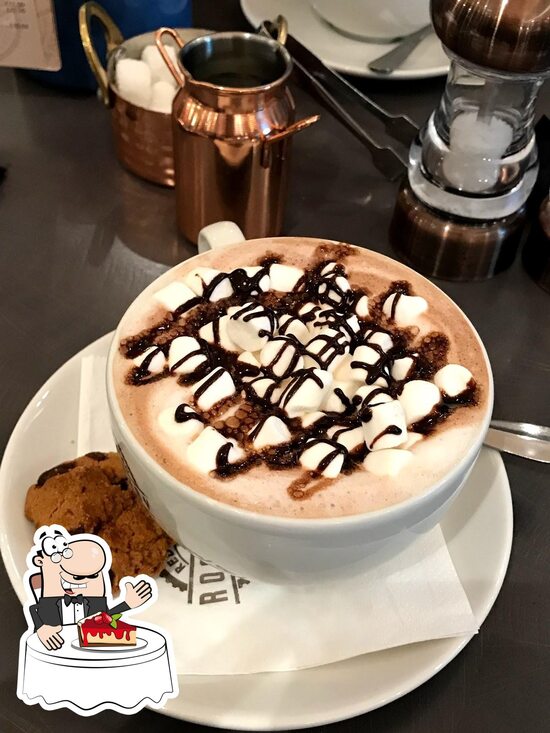 Red Bean Roastery in Dublin - Restaurant reviews