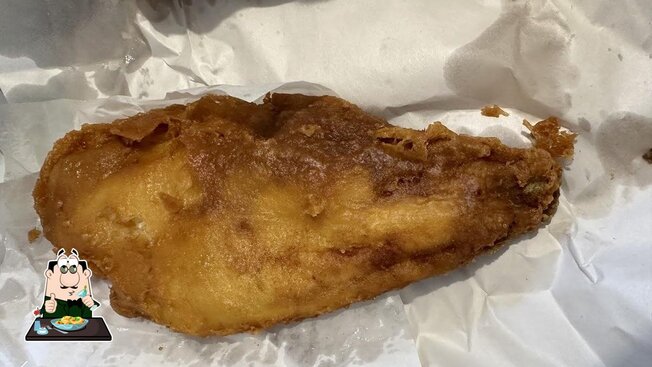 Menu at Codsall Fish Bar, Wolverhampton