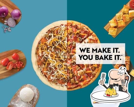 Menu at Papa Murphy's Take 'N' Bake Pizza pizzeria, Fountain Hills, N ...