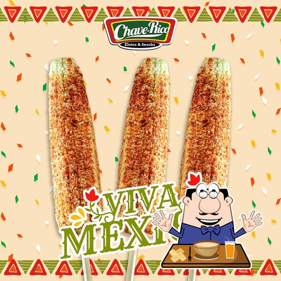 Restaurante Elotes - Chave Rico, Delicias, Avenida del Parque ...