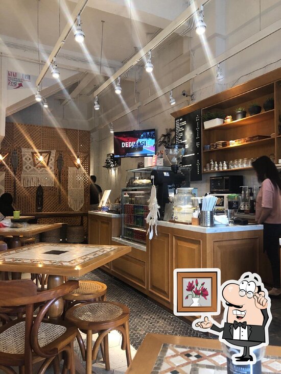 Native Coffee Tribe, Jakarta - Restaurant menu, prices and reviews