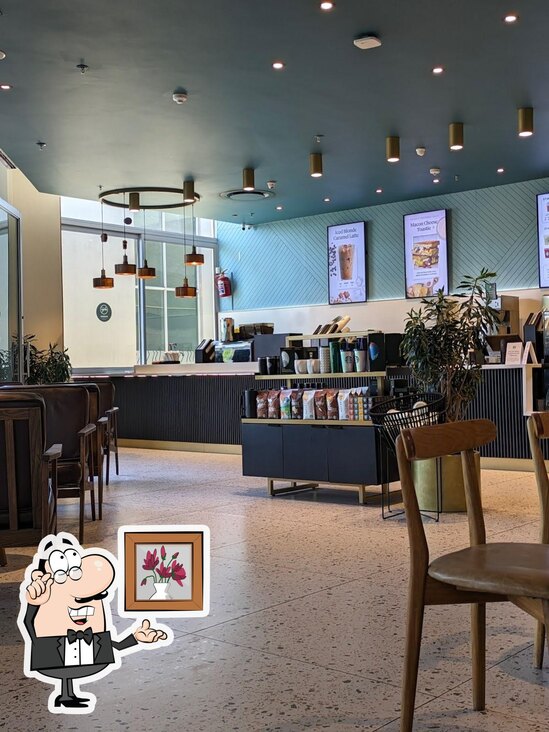Starbucks Cradlestone Mall, Krugersdorp - Restaurant menu, prices and ...