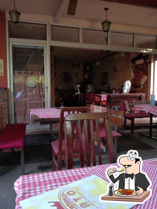 Restaurant „Jato“, Skopje - Restaurant reviews
