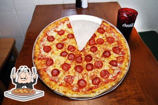 Big Bill's New York Pizza in Centennial - Restaurant menu and reviews