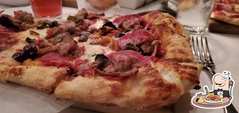 Monzú Italian Oven + Bar in Las Vegas - Restaurant reviews