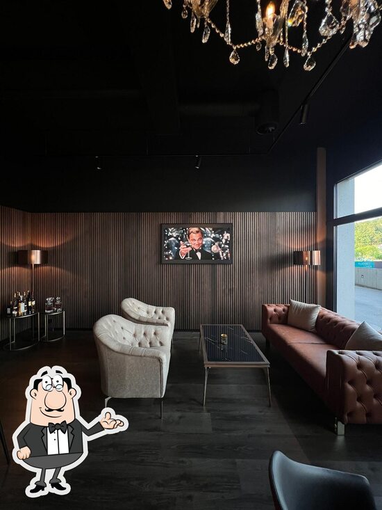 Speisekarte von Alag Bar, Kriens